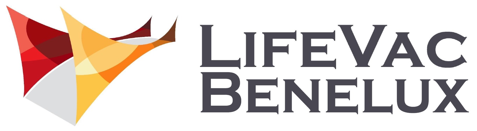 De LifeVac distributeur in Nederland, België & Luxemburg